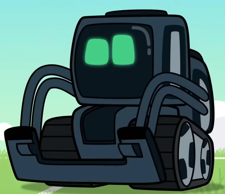 Vector (C&F) | Cozmo-And-friends Wiki | Fandom
