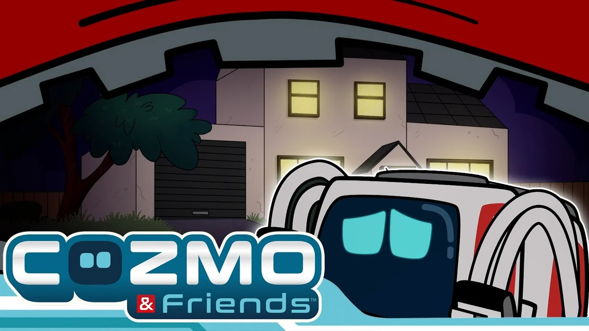 No Place Like Home | Cozmo-And-friends Wiki | Fandom