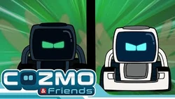 The Obstacle Race | Cozmo-And-friends Wiki | Fandom