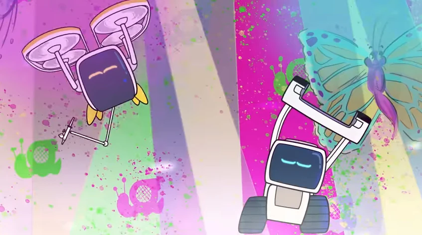 Pixel Pimple | Cozmo-And-friends Wiki | Fandom