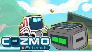Desert Island Bots | Cozmo-And-friends Wiki | Fandom