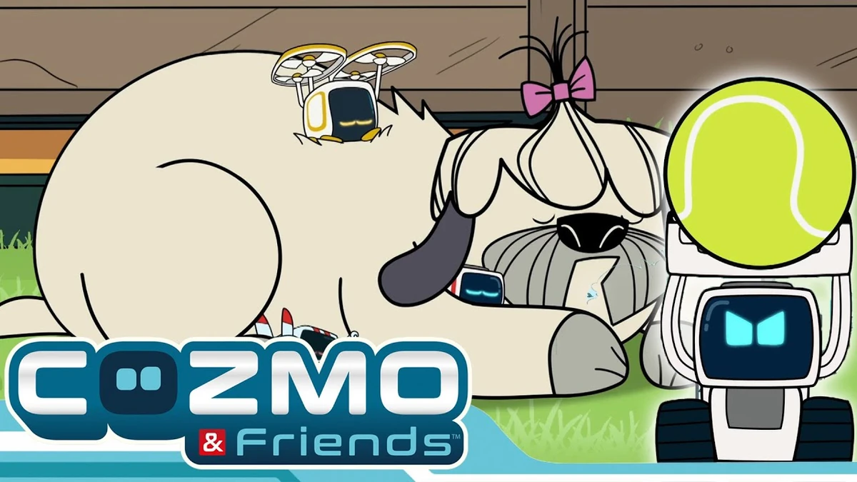 Lily Gets Lost | Cozmo-And-friends Wiki | Fandom