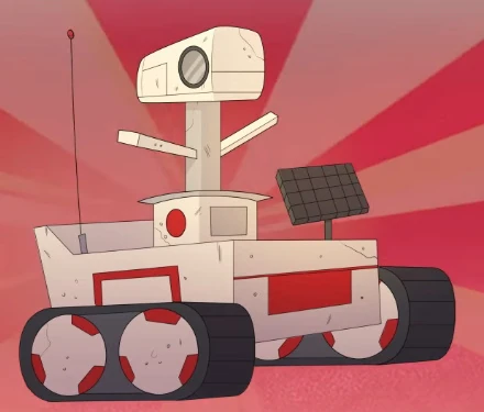 Minor Robot Characters | Cozmo-And-friends Wiki | Fandom