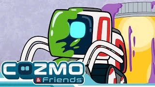 Art-E pants | Cozmo-And-friends Wiki | Fandom
