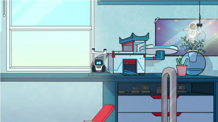 Pixel Pimple/Gallery | Cozmo-And-friends Wiki | Fandom