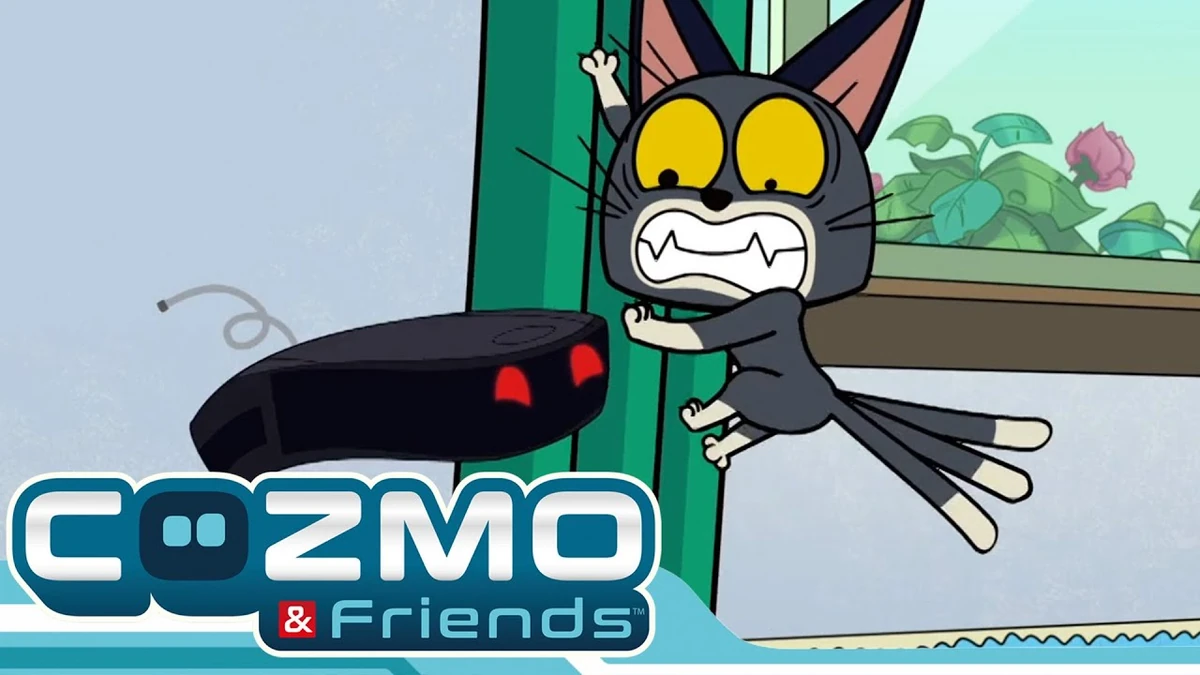 MARV MUST WOOF | Cozmo-And-friends Wiki | Fandom