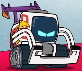 Cozmo (C&F) | Cozmo-And-friends Wiki | Fandom
