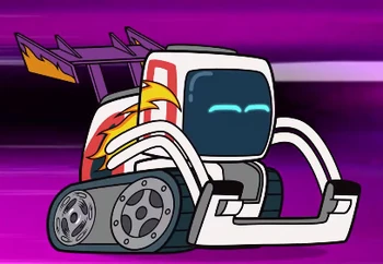 Cozmo (C&F) | Cozmo-And-friends Wiki | Fandom