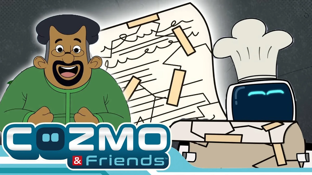 Extreme Recipe! | Cozmo-And-friends Wiki | Fandom