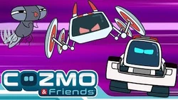 BUG! | Cozmo-And-friends Wiki | Fandom