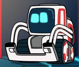Cozmo (C&F) | Cozmo-And-friends Wiki | Fandom