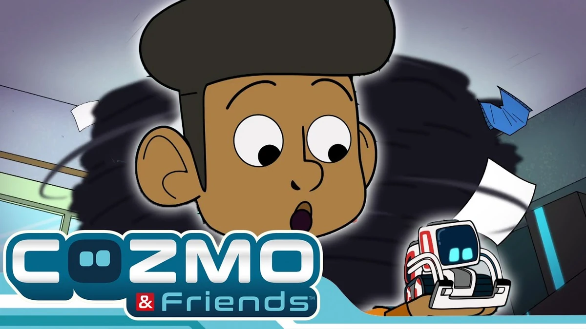 Opposite Day | Cozmo-And-friends Wiki | Fandom