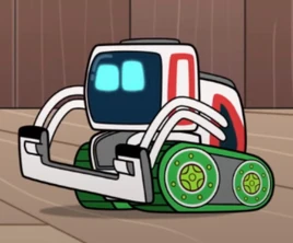 Cozmo (C&F) | Cozmo-And-friends Wiki | Fandom