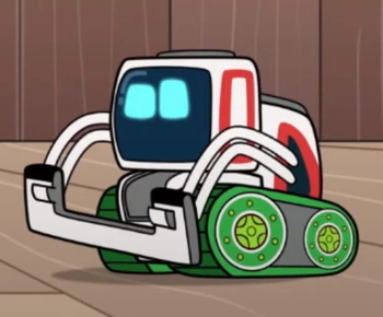 Cozmo (C&F) | Cozmo-And-friends Wiki | Fandom