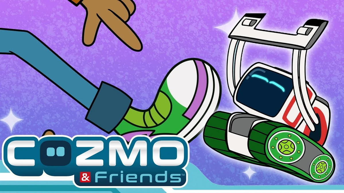 Fresh Treadz | Cozmo-And-friends Wiki | Fandom