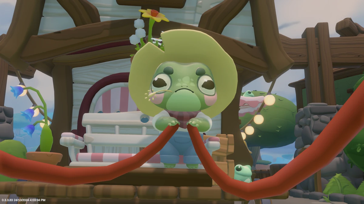 Bubba | Cozy Caravan Wiki | Fandom