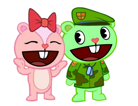 Flippy/Giggles | CozyForest Wiki | Fandom