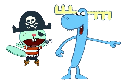Lumpy/Russell | CozyForest Wiki | Fandom
