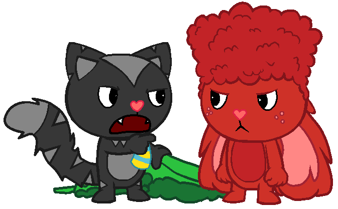 Tizzy and Stripey | CozyForest Wiki | Fandom