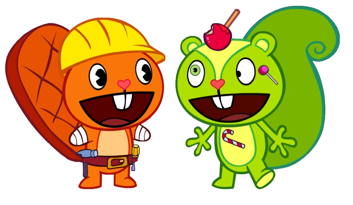 Handy/Nutty | CozyForest Wiki | Fandom