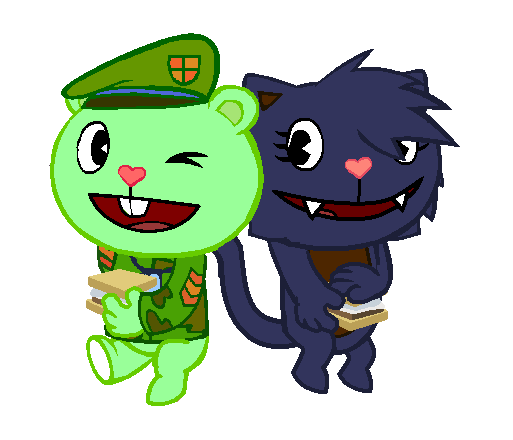 Flippy/Smore | CozyForest Wiki | Fandom