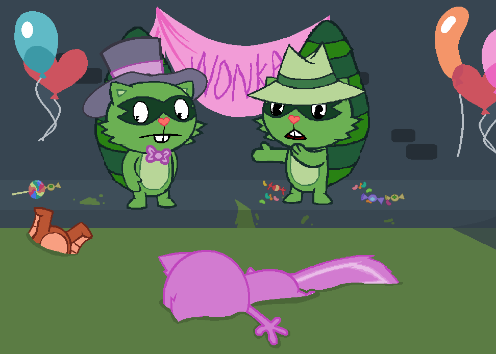 Candy Scam | CozyForest Wiki | Fandom