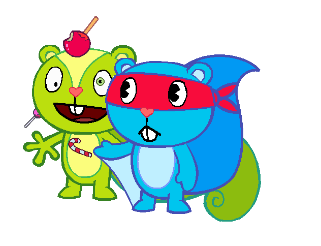 Splendid/Nutty | CozyForest Wiki | Fandom