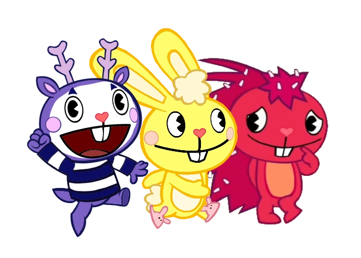 Cuddles/Mime/Flaky | CozyForest Wiki | Fandom