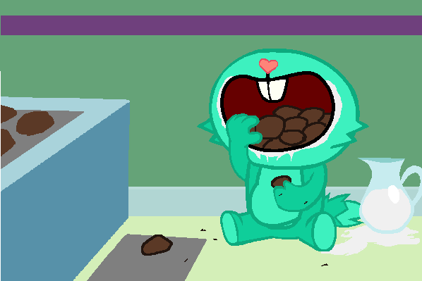 Buttered Up | CozyForest Wiki | Fandom