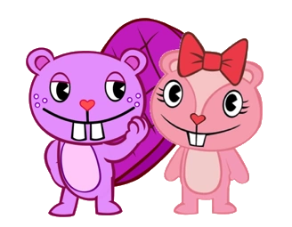 Toothy/Giggles | CozyForest Wiki | Fandom