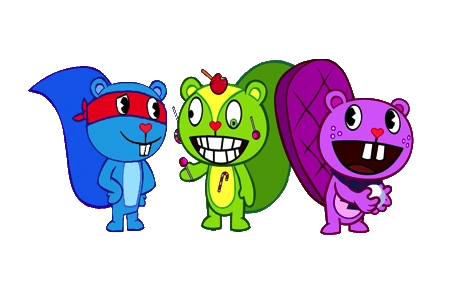 Toothy/Nutty/Splendid | CozyForest Wiki | Fandom