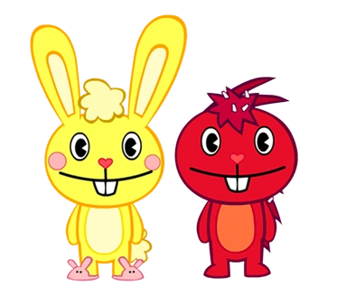 Cuddles/Flaky | CozyForest Wiki | Fandom