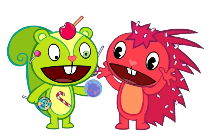 Nutty/Flaky | CozyForest Wiki | Fandom