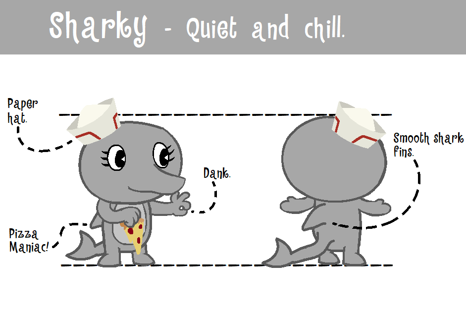 Turnarounds | CozyForest Wiki | Fandom