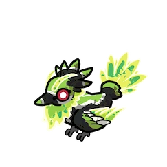 Spiny Bird (Camp Spirit) | Cozy Grove Wiki | Fandom