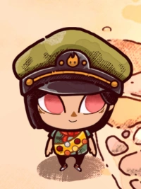 Scout Captain hat | Cozy Grove Wiki | Fandom