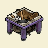 Archaeology table | Cozy Grove Wiki | Fandom