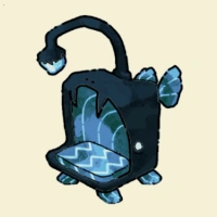 Angler Fish Lounge Chair (Camp Spirit) | Cozy Grove Wiki | Fandom