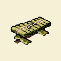 Bamboo Xylophone (Camp Spirit) | Cozy Grove Wiki | Fandom