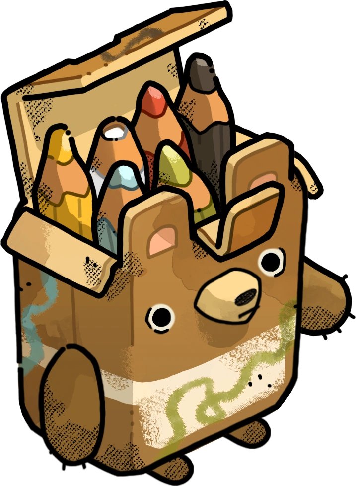 Bunch (Camp Spirit) | Cozy Grove Wiki | Fandom