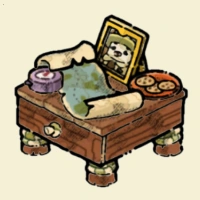 Scout Captain desk | Cozy Grove Wiki | Fandom