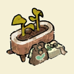 Seedling Pot (Camp Spirit) | Cozy Grove Wiki | Fandom