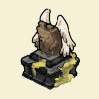 Memorial statue | Cozy Grove Wiki | Fandom