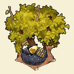 Tree Bed (Camp Spirit) | Cozy Grove Wiki | Fandom