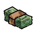 Money stack | Cozy Grove Wiki | Fandom
