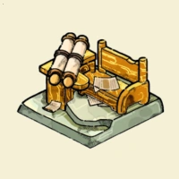 Ancient desk | Cozy Grove Wiki | Fandom