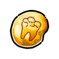 Tooth in amber | Cozy Grove Wiki | Fandom
