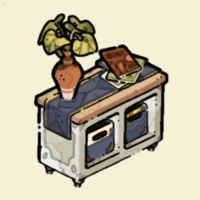 Cube organizer shelf | Cozy Grove Wiki | Fandom