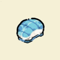 Seashell stool | Cozy Grove Wiki | Fandom