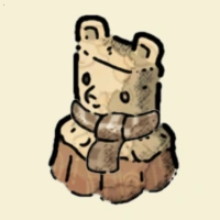 Log cabin small sculpture | Cozy Grove Wiki | Fandom
